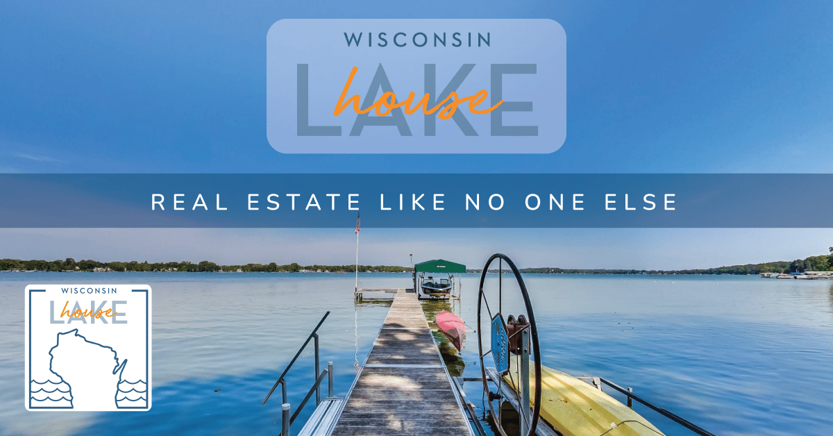 Wisconsin Lake House Real Estate | Buy or Sell A Lake House